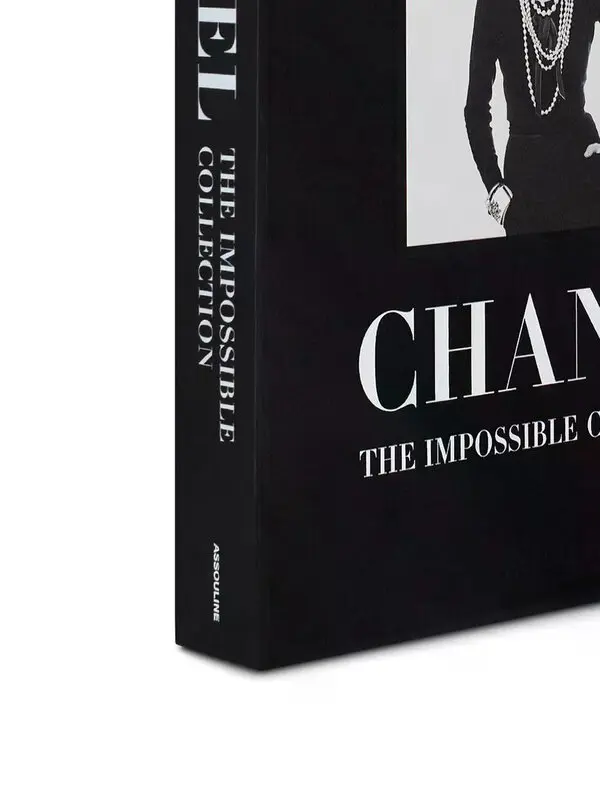 Assouline Chanel: The Impossible Collection Book