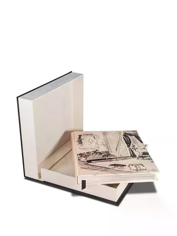 Assouline Chanel: The Impossible Collection Book