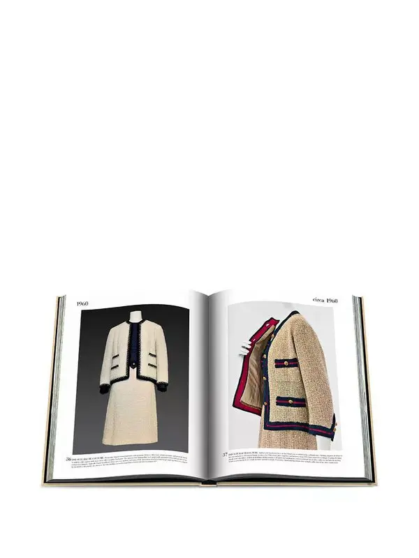 Assouline Chanel: The Impossible Collection Book