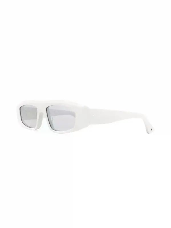 G.O.D EYEWEAR Twentyfive Rectangular Sunglasses