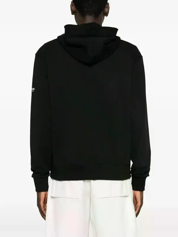 Kenzo Boke Flower Zip-up Hoodie