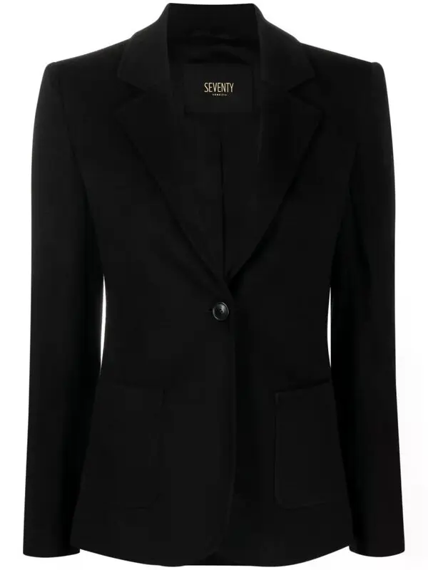 Seventy Single-breasted Blazer