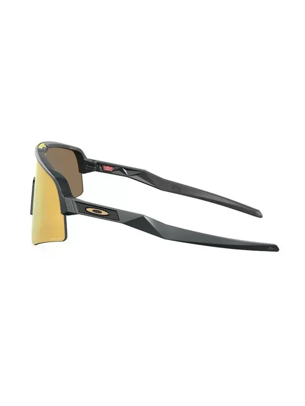 Oakley Sutro Lite Sweep Oversized Sunglasses - Grey