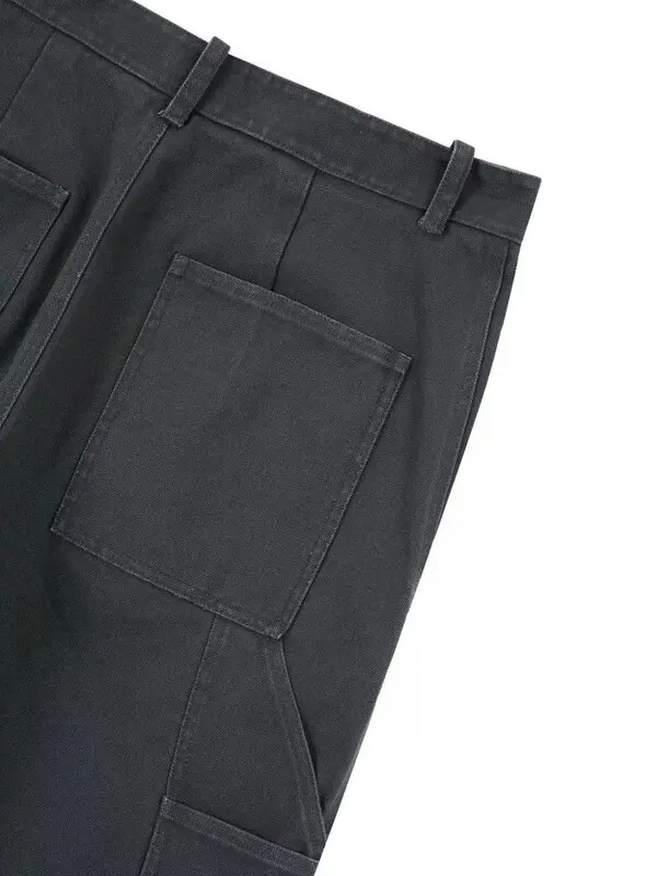 STUDIO TOMBOY Cotton Trousers - Grey