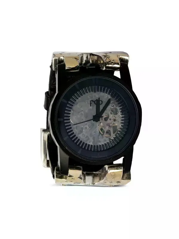 PARTS OF FOUR P4—fob #523 42mm Timepiece - Silver