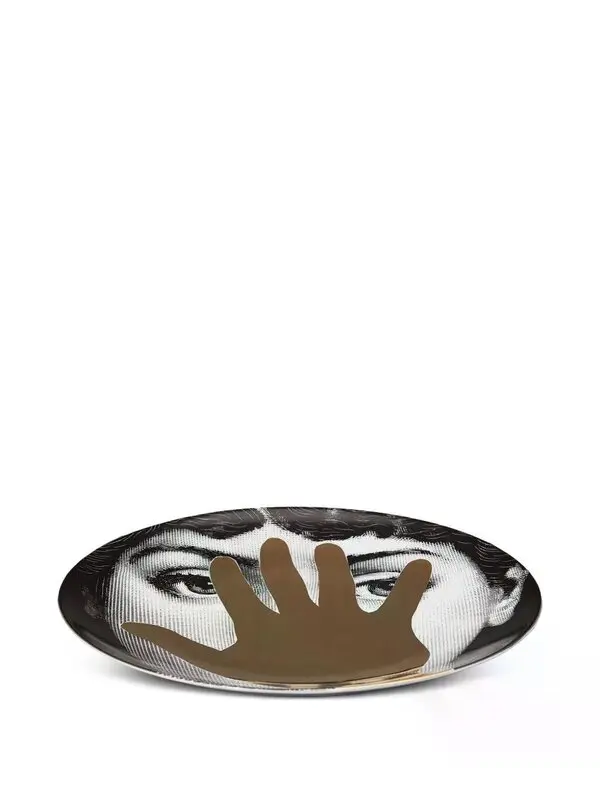 FORNASETTI Tema E Variazioni N.16 Plate