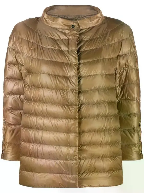 Herno Elsa Quilted Puffer Jacket