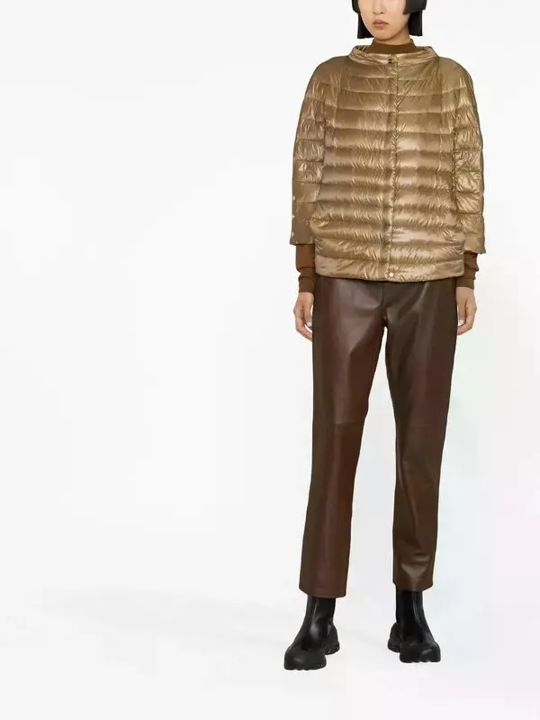 Herno Elsa Quilted Puffer Jacket