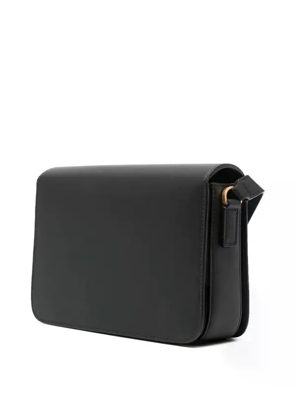 Mcm Himmel Crossbody Bag - Black