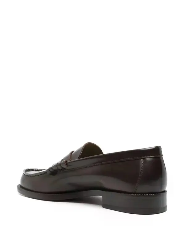 COMMON PROJECTS Leather Loafers