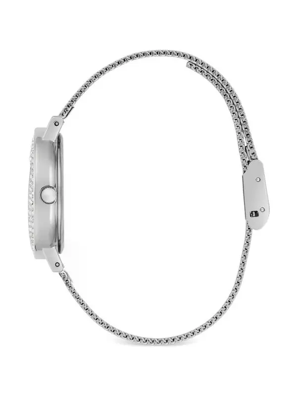 Guess Iconic Quartz 36mm Timepiece