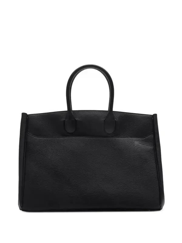 Burberry Rocking Horse Tote Bag - Black