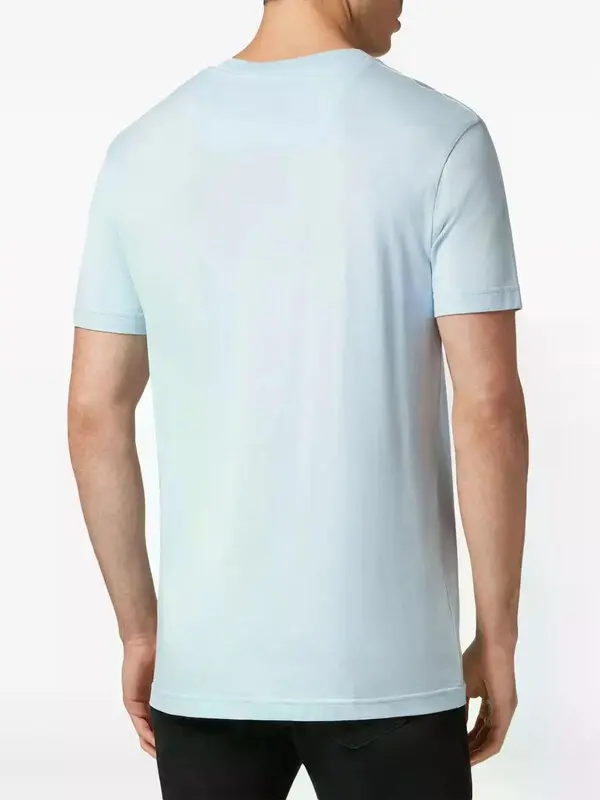 Philipp Plein Smile Cotton T-shirt