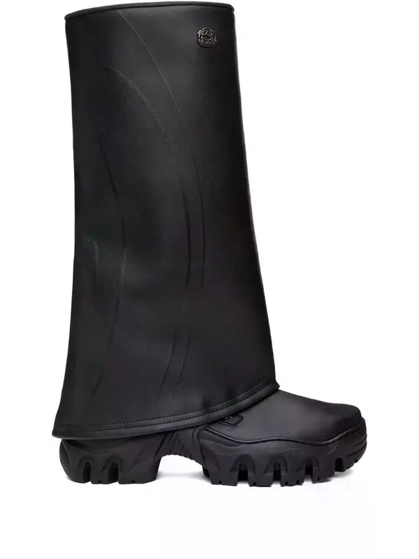 ROMBAUT Logo-plaque Rain Boots