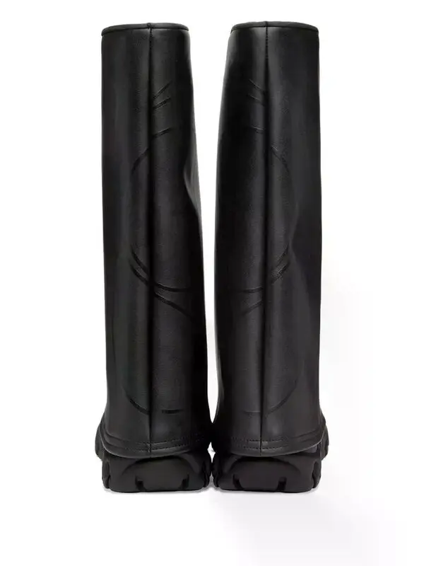 ROMBAUT Logo-plaque Rain Boots