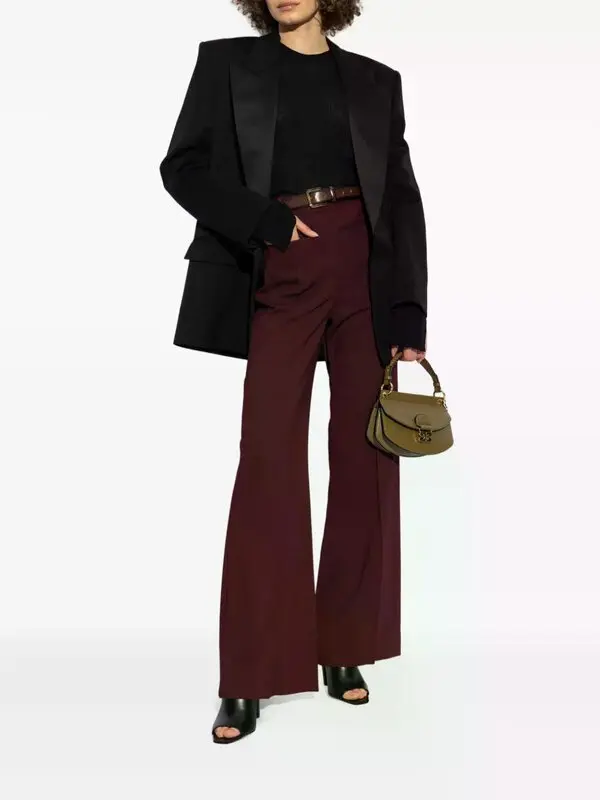 Victoria Beckham Alina Palazzo Pants