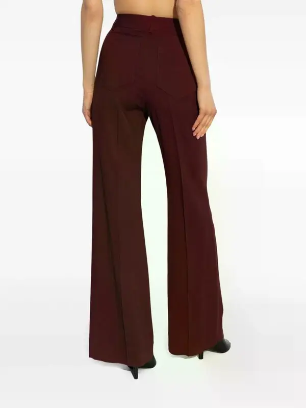 Victoria Beckham Alina Palazzo Pants