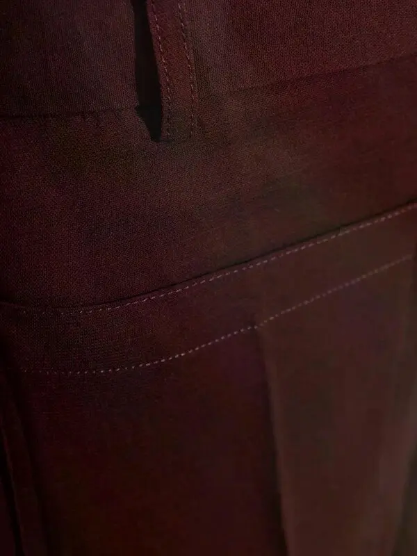Victoria Beckham Alina Palazzo Pants