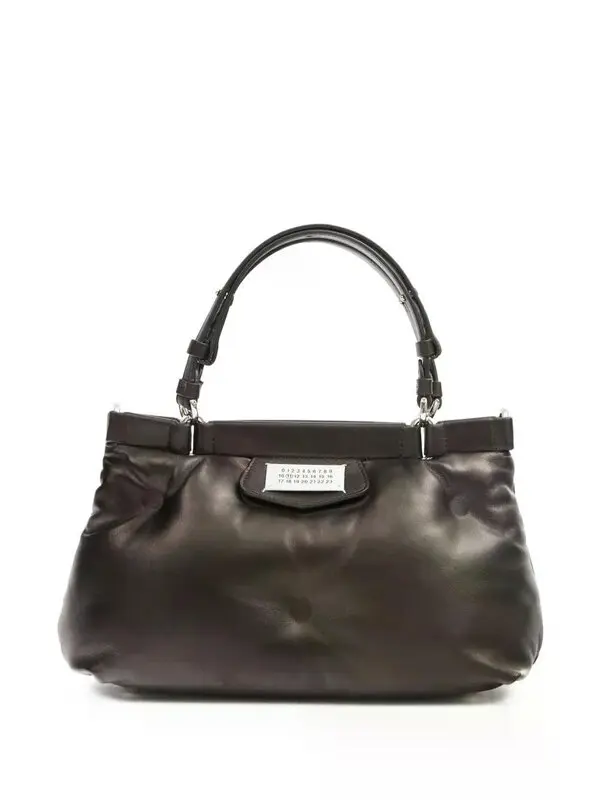 MAISON MARGIELA Glam Slam Small Tote Bag - Black