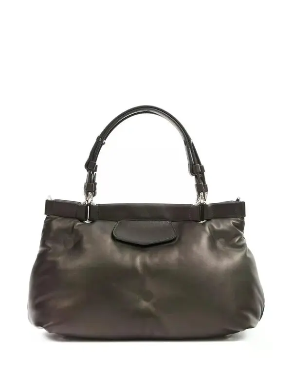 MAISON MARGIELA Glam Slam Small Tote Bag - Black
