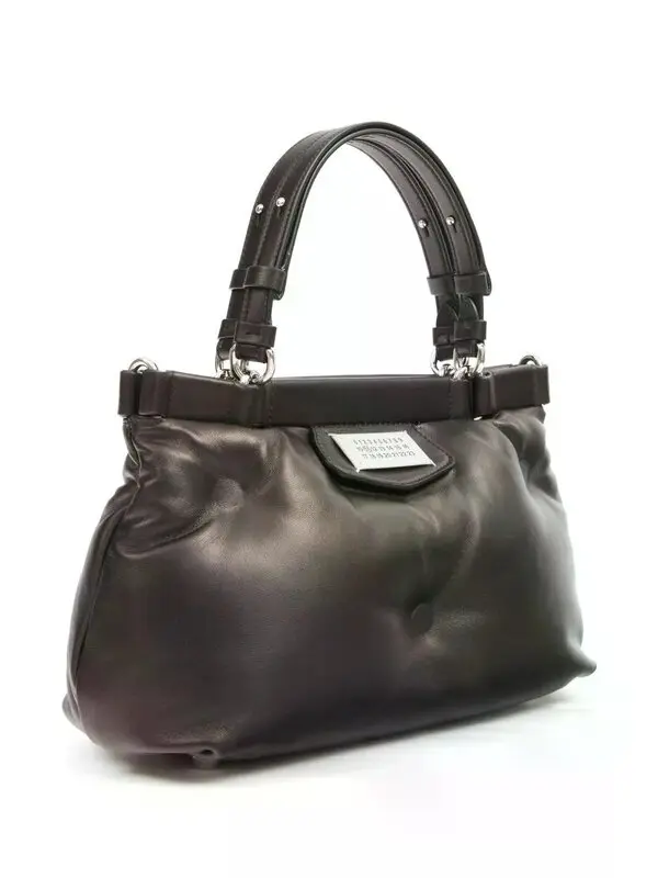 MAISON MARGIELA Glam Slam Small Tote Bag - Black
