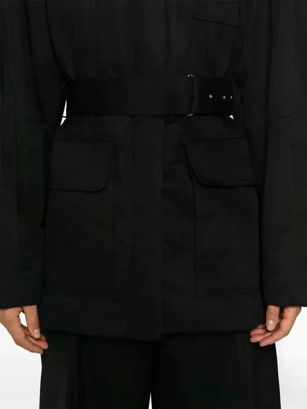 Jacquemus Raglan-sleeve Jacket