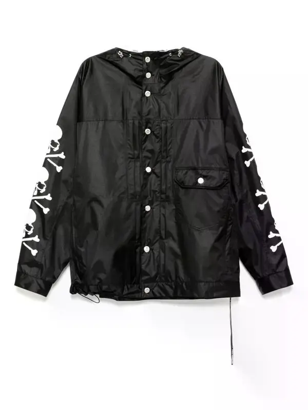 MASTERMIND WORLD Skull-print Jacket