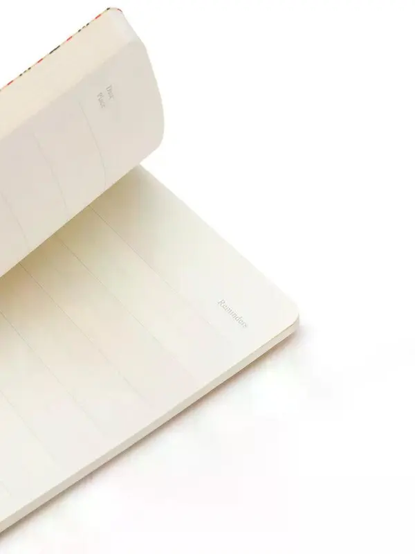 SELETTI Big Globe Print Notebook