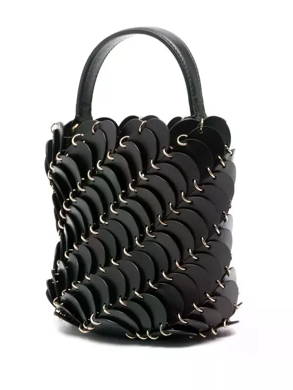 Rabanne Bucket Paco Mini Bag