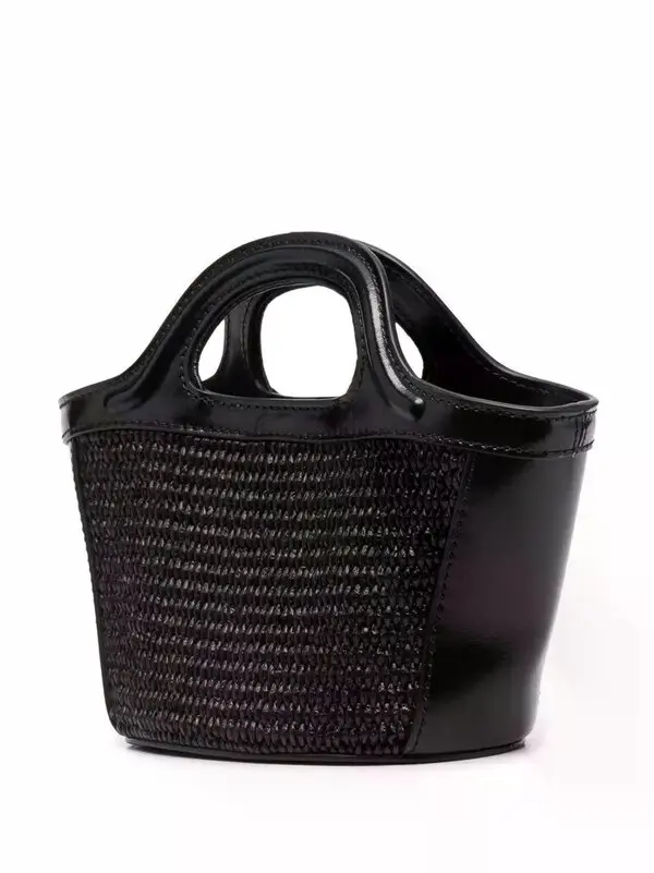Marni Tropicalia Micro Bag - Black