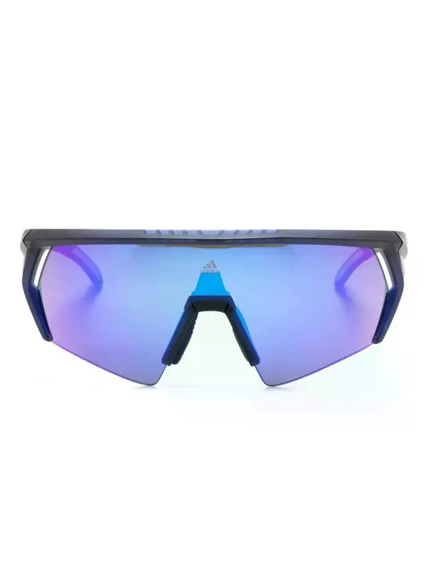 Adidas Pilot-frame Sunglasses - Blue