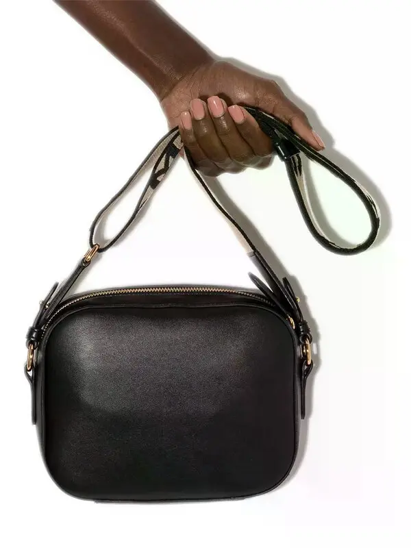 Stella McCartney Mini Camera Bag - Black