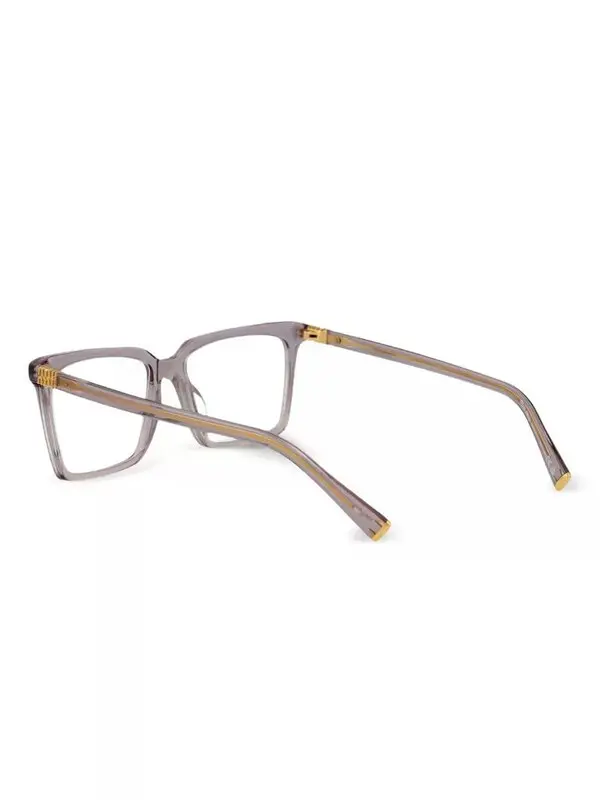 Miu Miu Square-frame Glasses - Pink