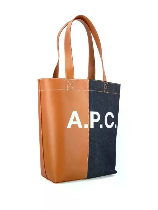 A.p.c. Axel Tote Bag