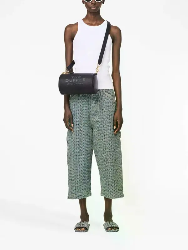 Marc Jacobs The Leather Duffle Bag