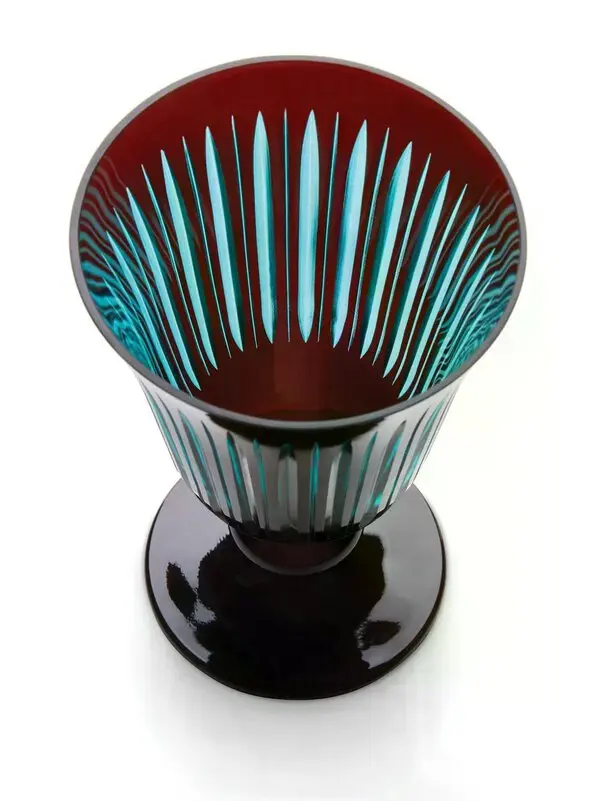 L'Objet Prism Wine Glasses