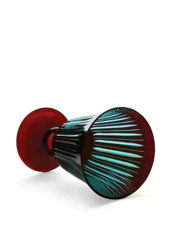 L'Objet Prism Wine Glasses
