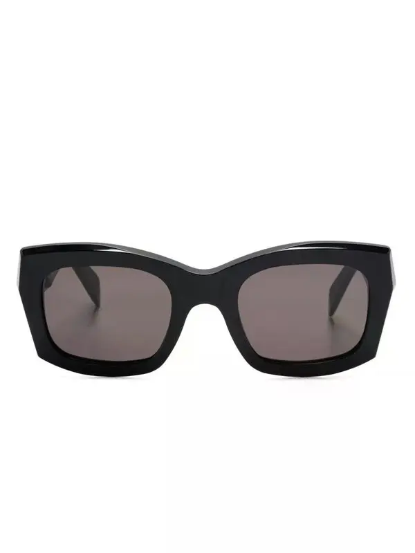 RETROSUPERFUTURE Komori Sunglasses - Black