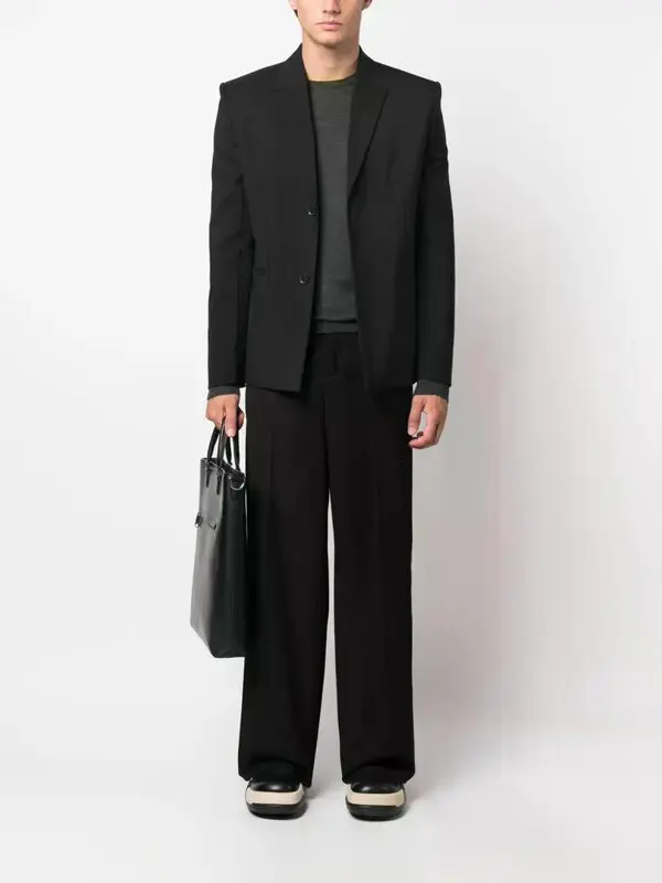 GOES BOTANICAL Crew-neck Merino Wool Jumper