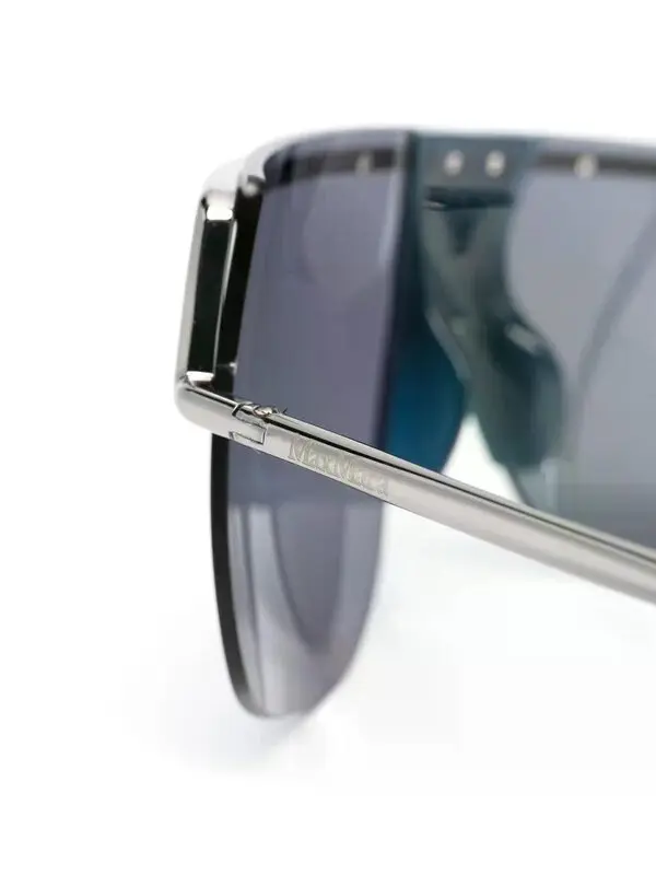 Max Mara Pilot-frame Sunglasses