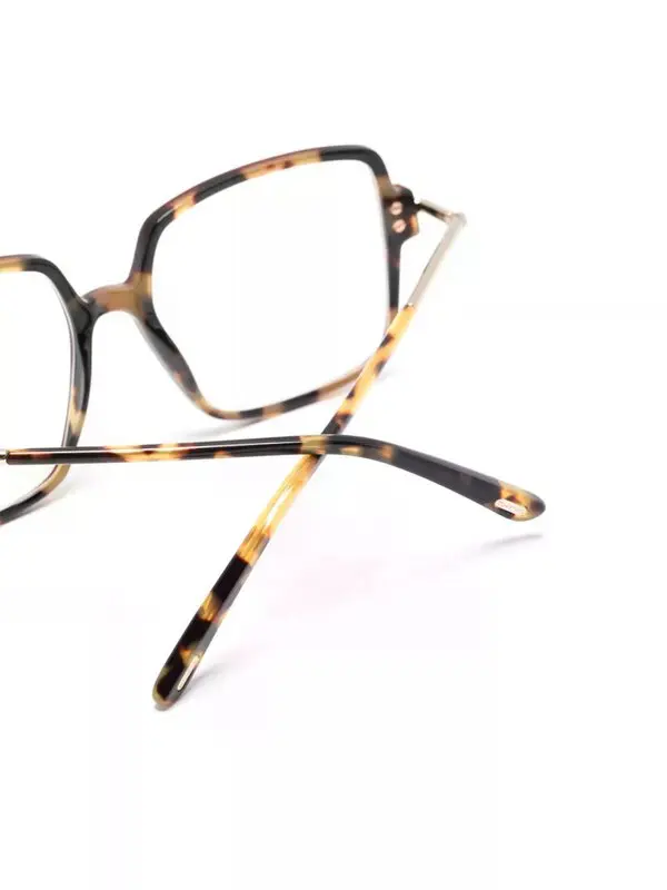 TOM FORD Oversized Frame Glasses