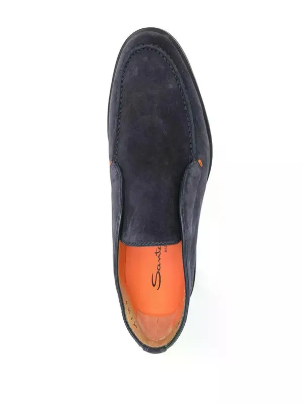 Santoni Detroit Rock Boots