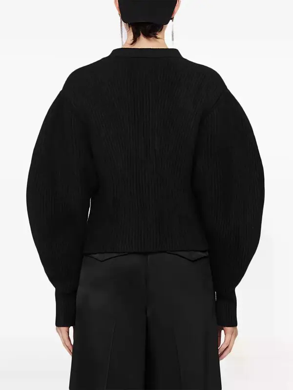 JIL SANDER Buttoned Long-sleeve Cardigan