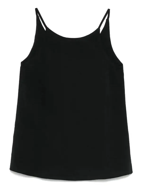 MOUTAKI Sleeveless Top