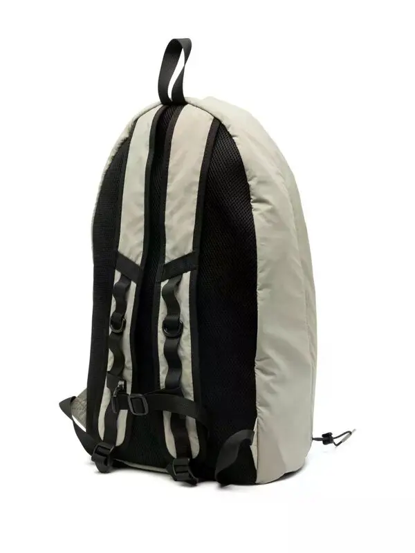 Maison Kitsuné Flash Fox Backpack - Green