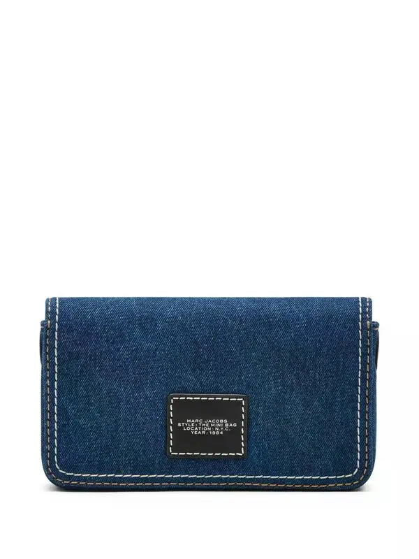 Marc Jacobs The Denim Mini Chain Bag