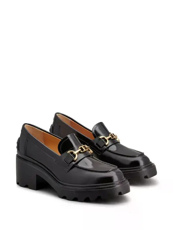 TOD'S 60mm Leather Loafers