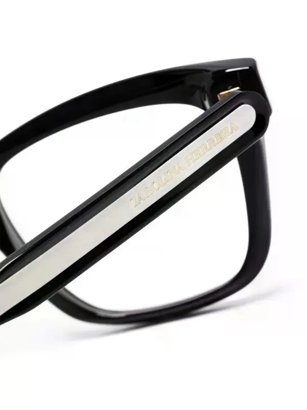 Carolina Herrera Square-frame Glasses