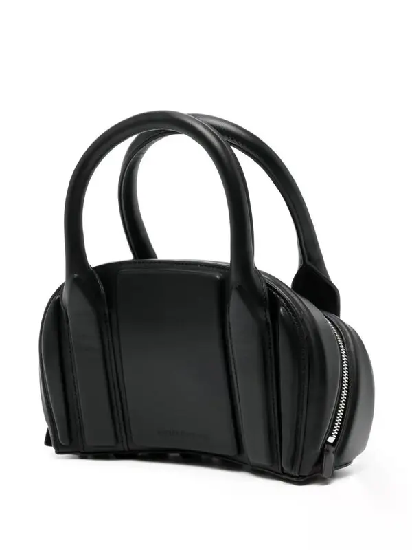 Alexander Wang Small Roc Panelled Leather Bag