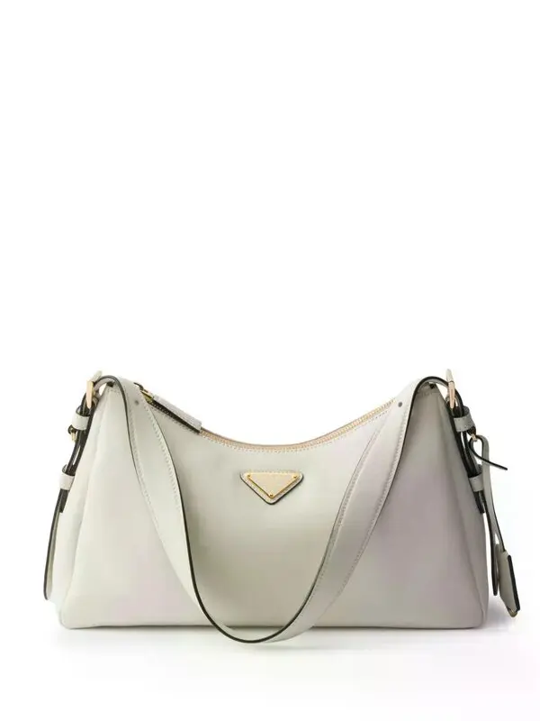 Prada Aimée Shoulder Bag - White